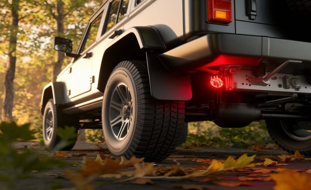 Front Rear Differential Lock System Malfunction Fix