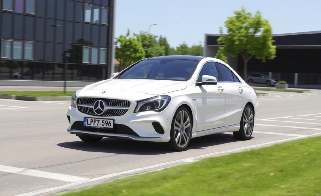 Mercedes Cla W118: Features, Performance, & Maintenance