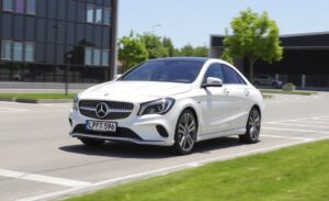 Mercedes Cla W118: Features, Performance, & Maintenance