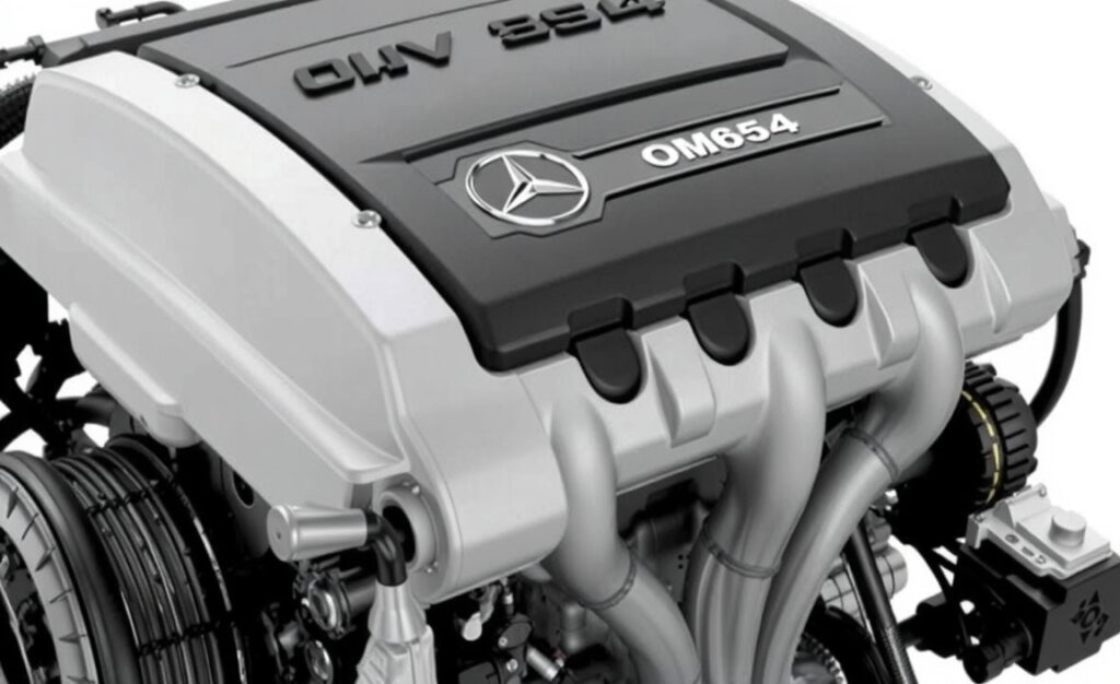 Mercedes OM654 Engine: Specs, Reliability & Insights