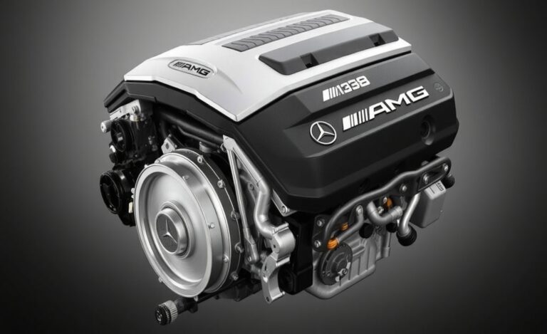 M133 Engine: Powerful AMG Engine Overview & Specs