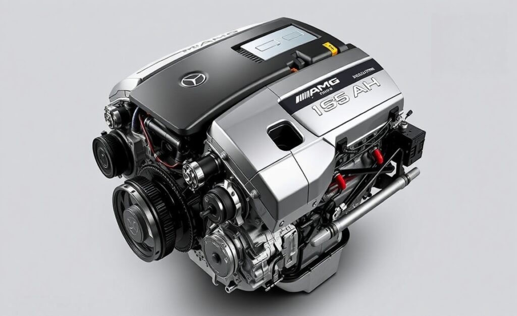 M279: V12 Engine Mercedes Specs, Power & Performance