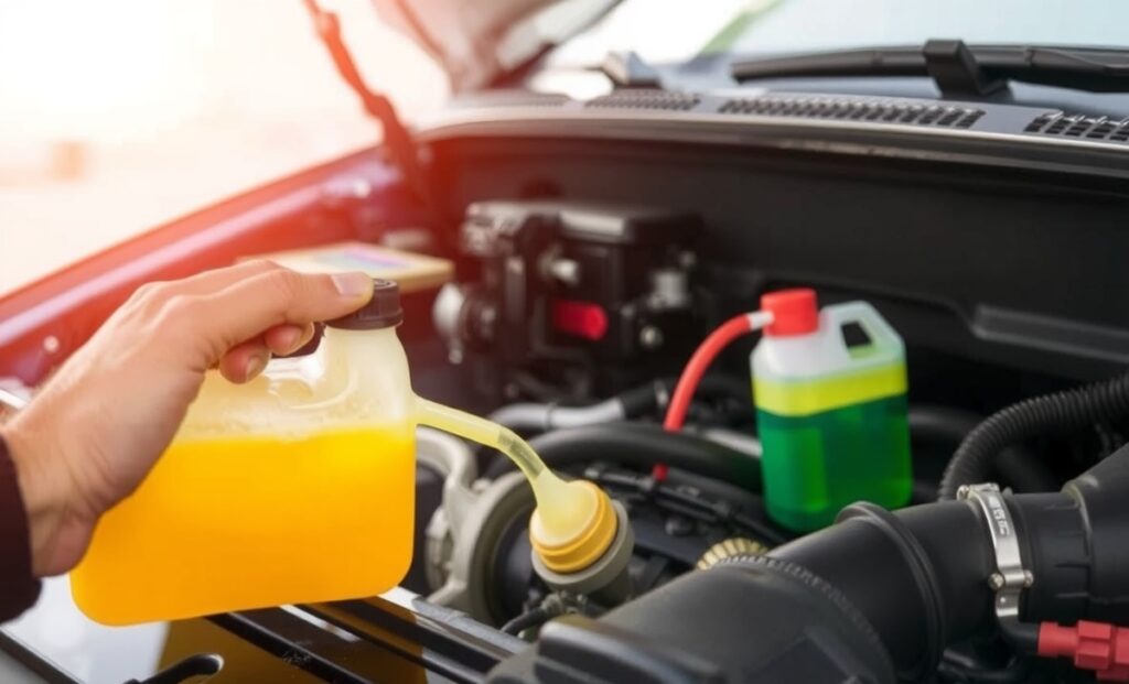Mercedes-Benz Coolant Flush: When & Why It Matters