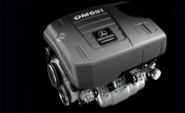 Why OM651 Engine Still Dominates The Mercedes Diesel Game