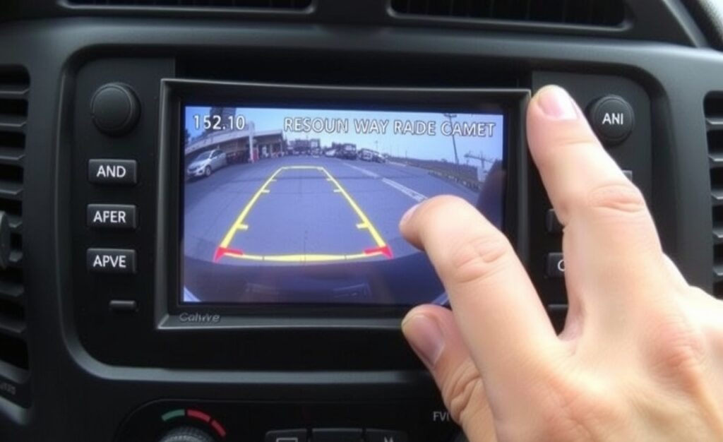 Fix Reverse Camera Not Working In Your Car