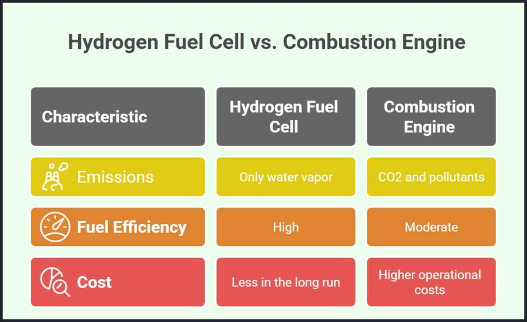 Mercedes F-Cell Hydrogen Vehicle: A Hybrid Pioneer