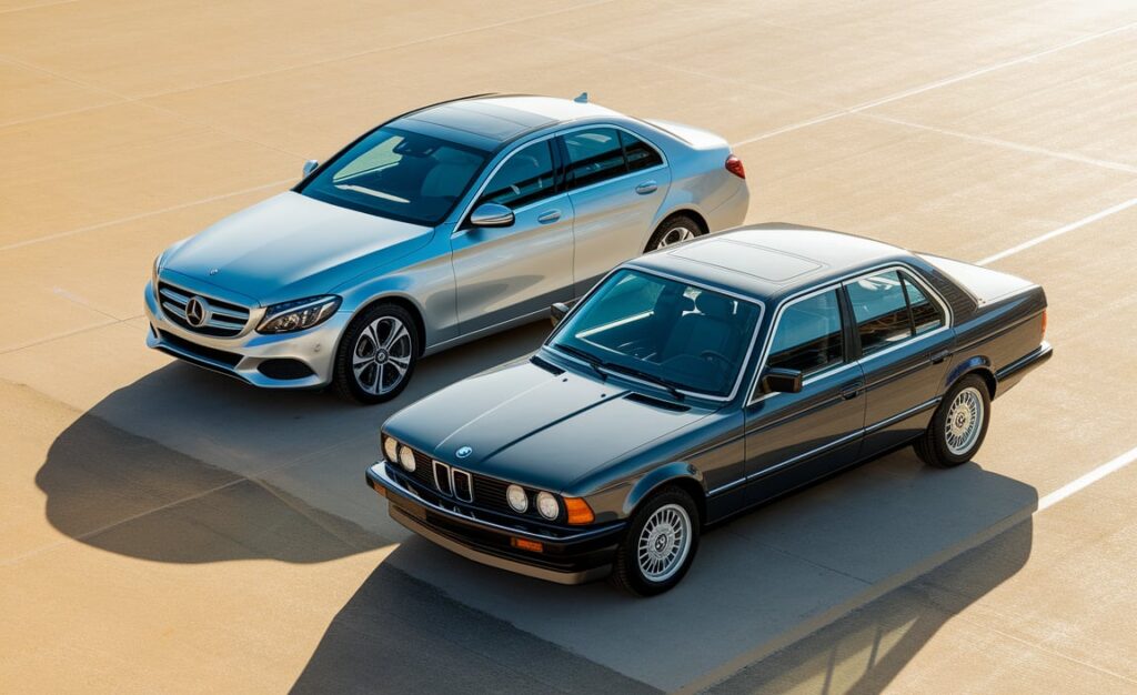 Mercedes C-Class W206: Full Review, Specs & Features