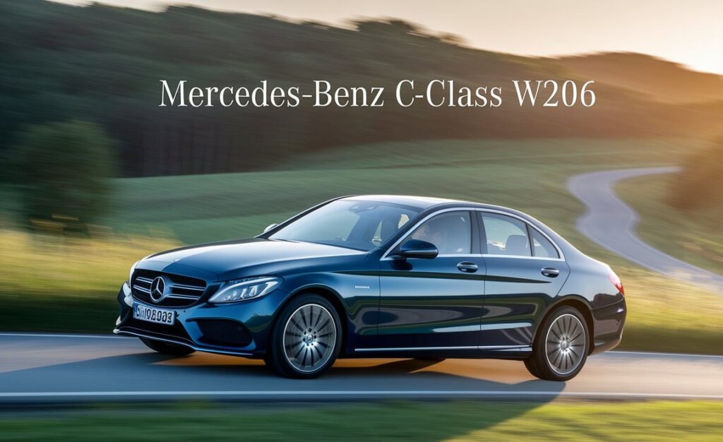 Mercedes C-Class W206: Full Review, Specs & Features