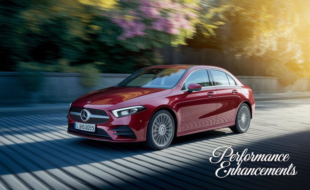 Mercedes A 200 Sedan Facelift: Refined, Smart & Stylish