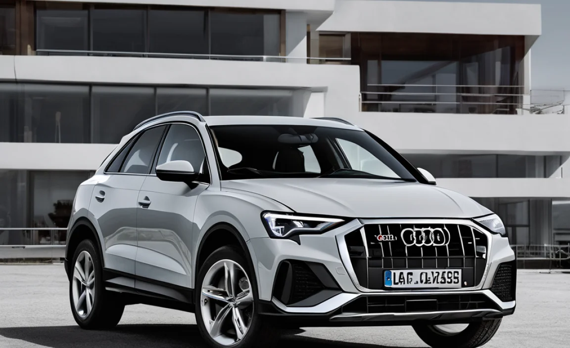 GLA-Class Comparison With Audi Q3: Essential Guide