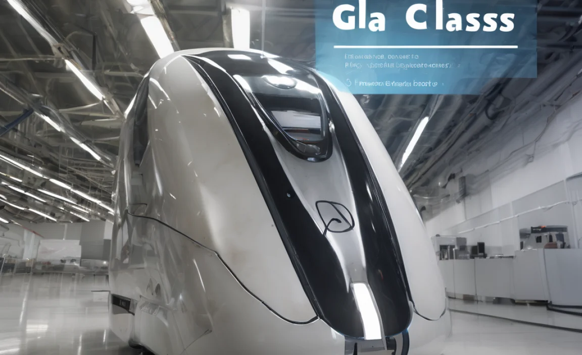 GLA-Class Electric Variant: Essential Guide