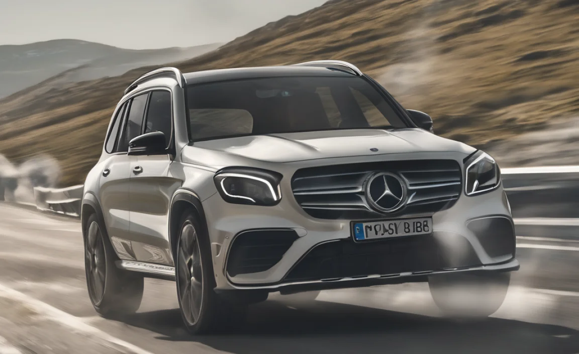 GLA-Class Hill Start Assist: Essential Guide