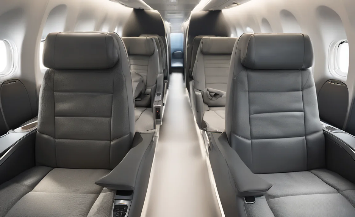 GLA-Class Headroom & Legroom: Essential Comfort