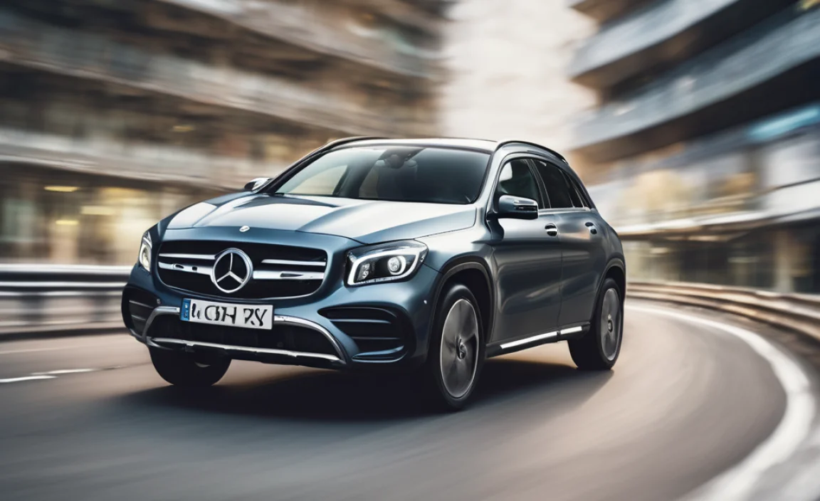 GLA-Class Hybrid Vs Petrol: Essential Guide