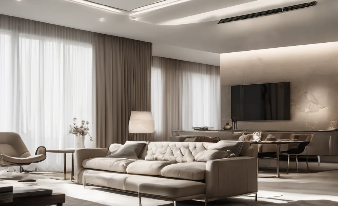 GLA-Class Interior Design: Essential Luxury