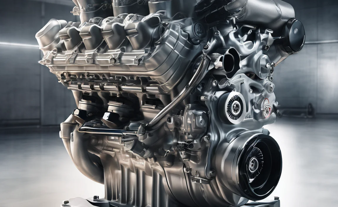 GLA-Class Turbo Engine: Proven Power