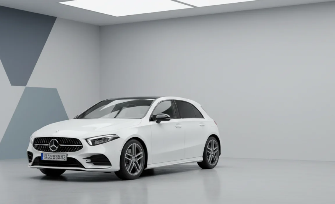 The Secret Mercedes Benz A Class Power