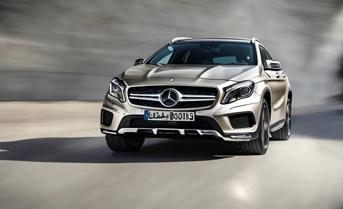 Mercedes GLA Second Hand: Your Proven Essential Ride