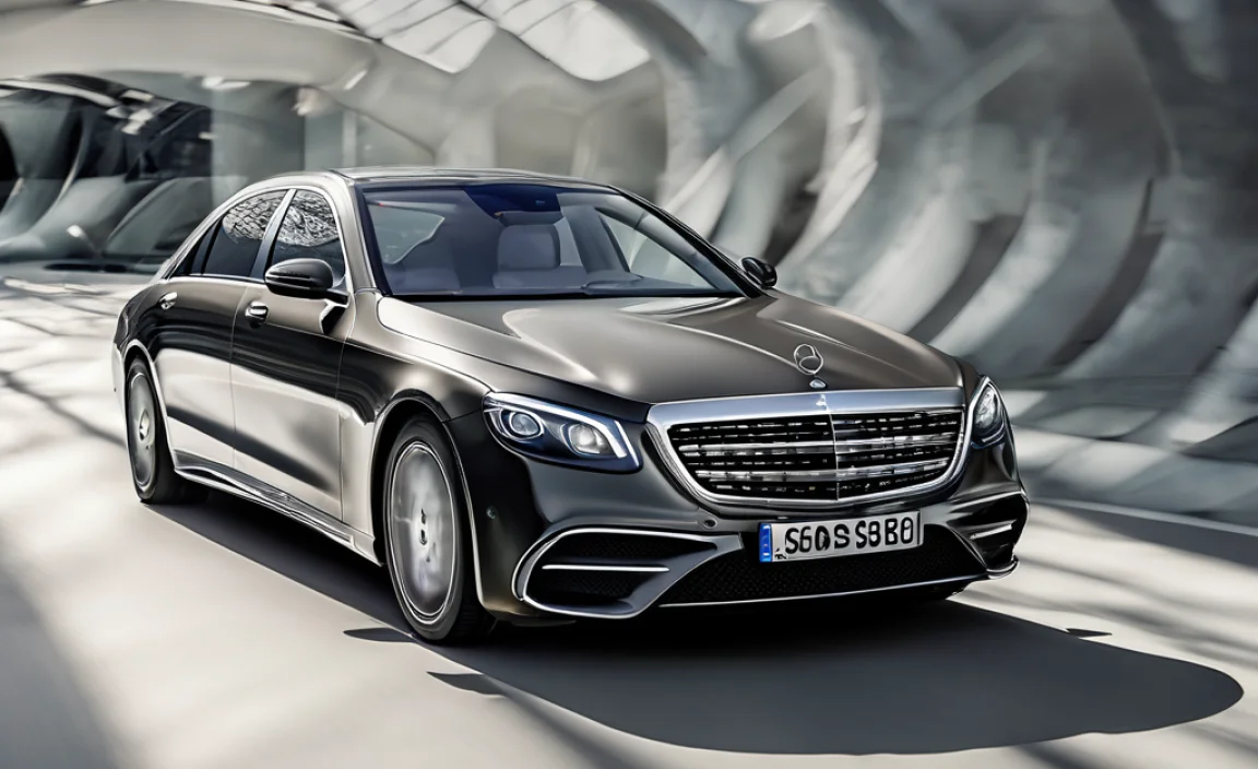Mercedes S 680 Guard: Essential Protection
