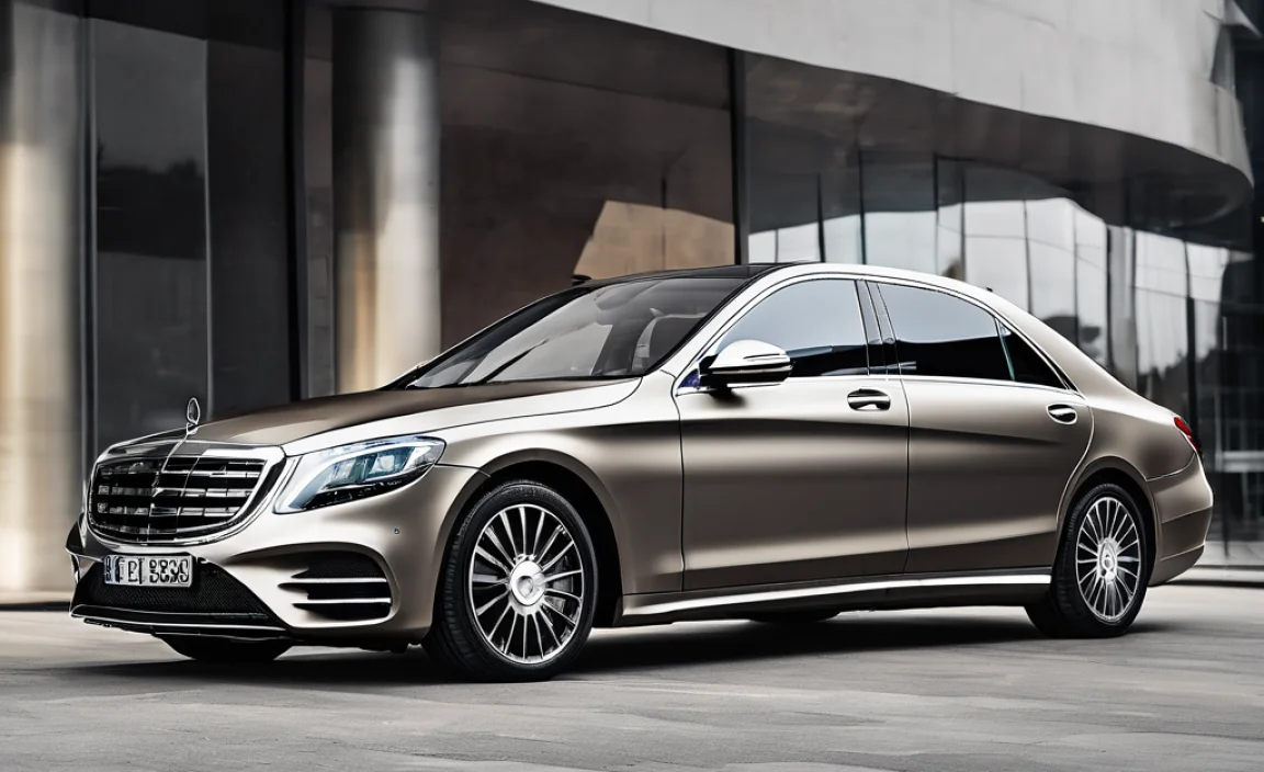 Mercedes S-Class Facelift: Essential Upgrade