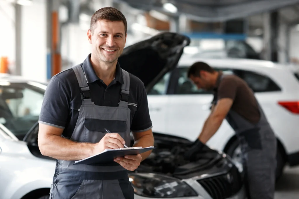 Ask A Mechanic - The Car Guider